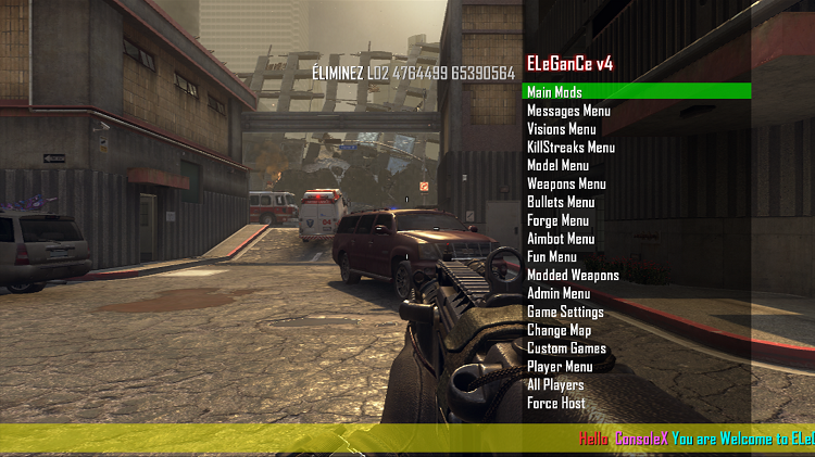 Installer un Mod Menu BO2 sur Xbox 360 JTAG/RGH | Console X